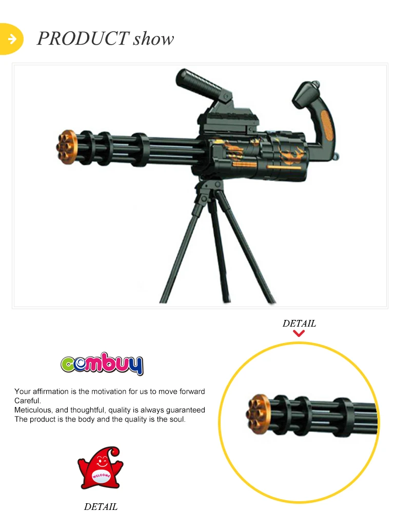 Best Selling Rubber Bullet Gun Air Soft Electric Gun Shock - Buy ...