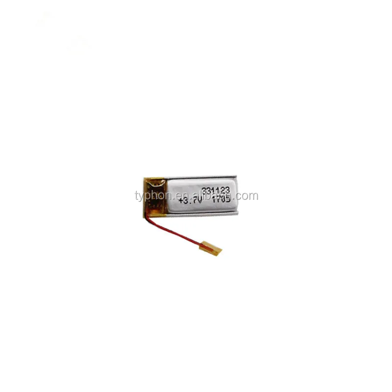 Smart Li-polymer Battery Pack 331223 441021 041124 401124 041221 401221 ...