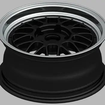 Jwl Via Wheel 13-19 Inch Tire Wheel Et15-48 Rim With Guarantee - Buy ...