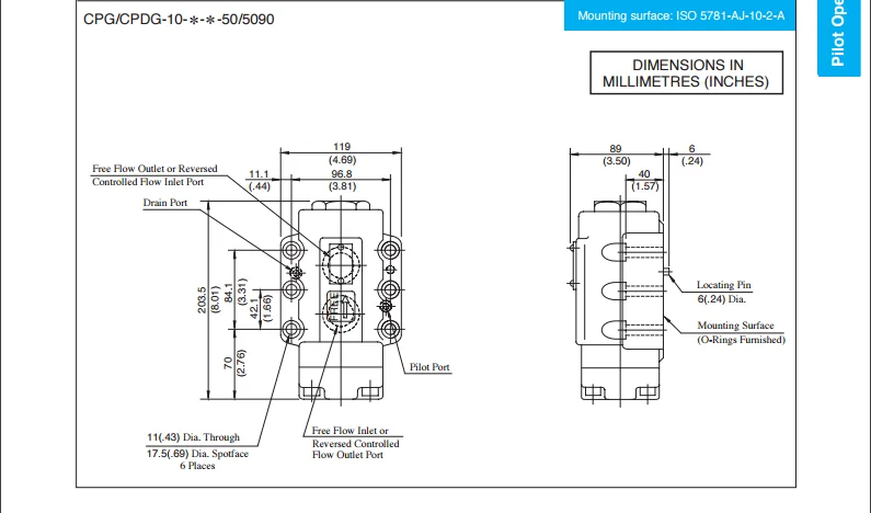 Yuken Cpt,Cpg,Cpdg,Cpdt Of Cpt-03,Cpg-03,Cpdg-03,Cpdt-03,Cpt-06,Cpg-06 ...