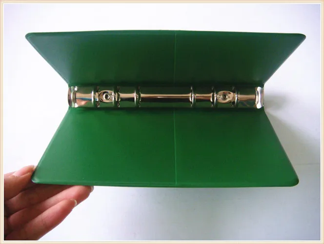 Customized Pvc 2d Ring Binder/file Folder/lever Arch File/binder - Buy ...