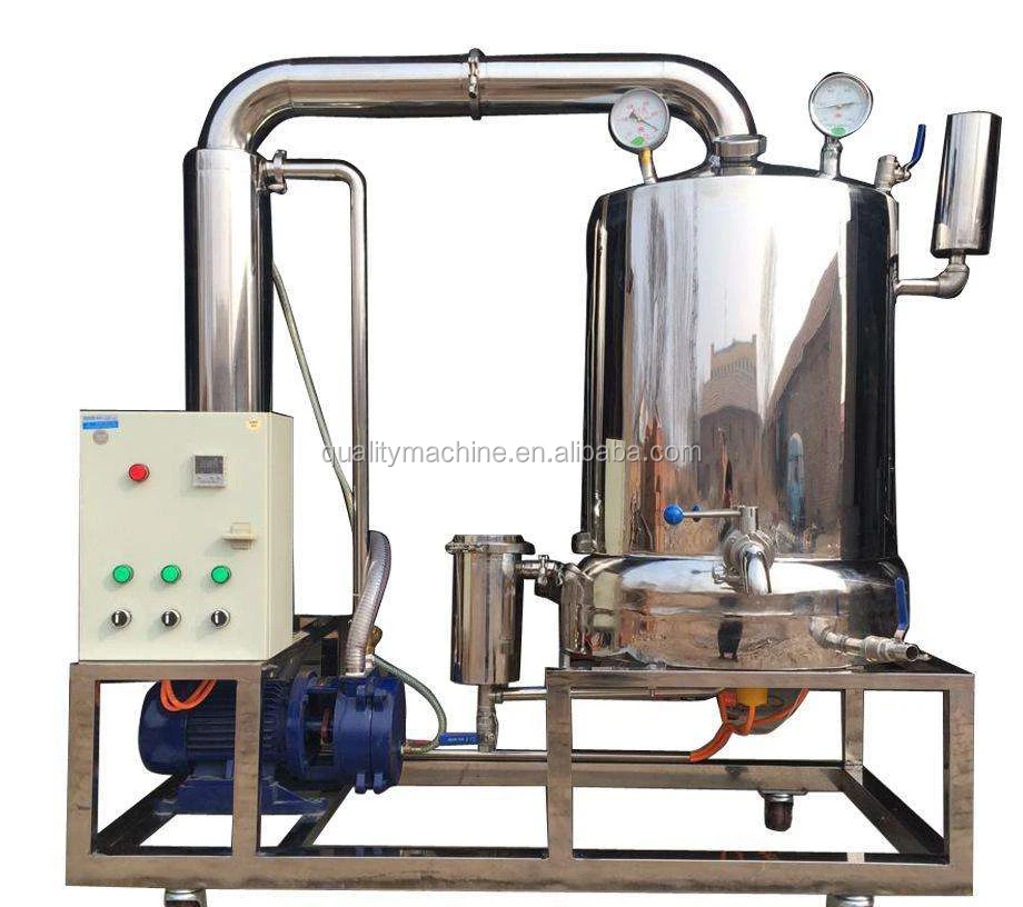 Bee honey processing purify extraction refining machine/honey ...