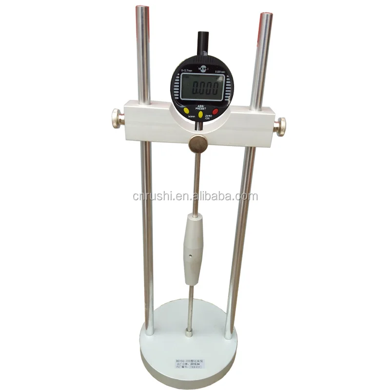 Dial Indicator Length Comparator - Precision & Reliability