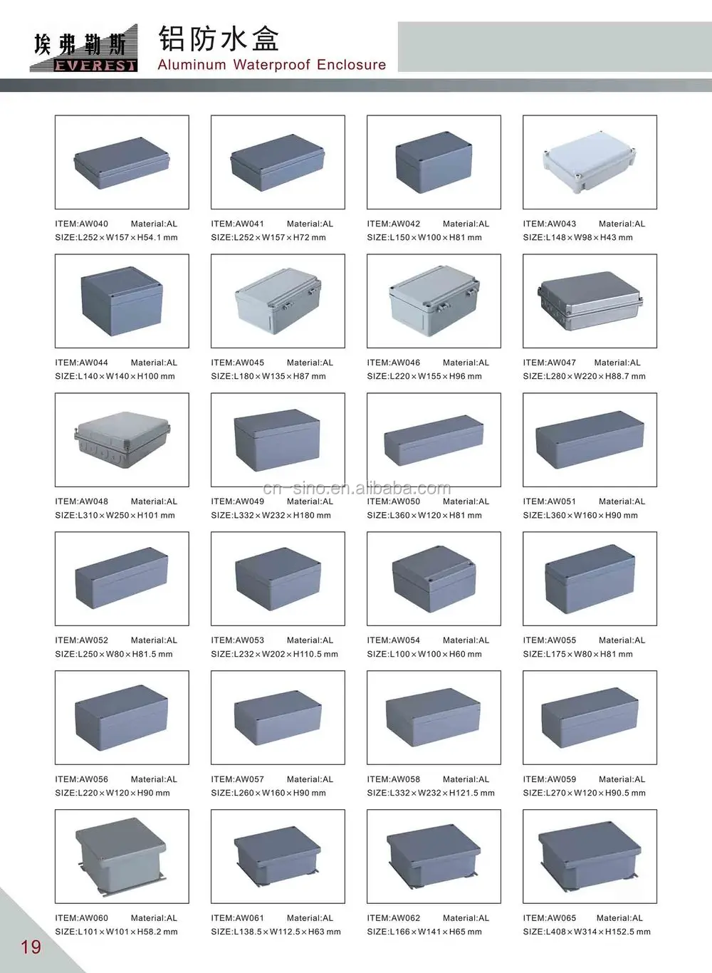 Underground Electrical Junction Box Waterproof - Buy Underground ...