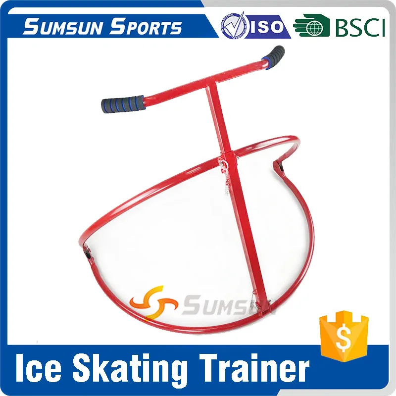 Ice Skating Trainer for Adults - Adjustable Height Walkers