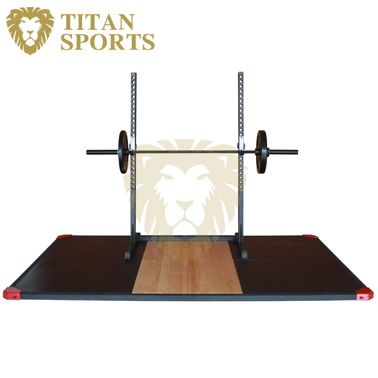 Professional Strength Training Gym Use Weightlifting Platform| Alibaba.com