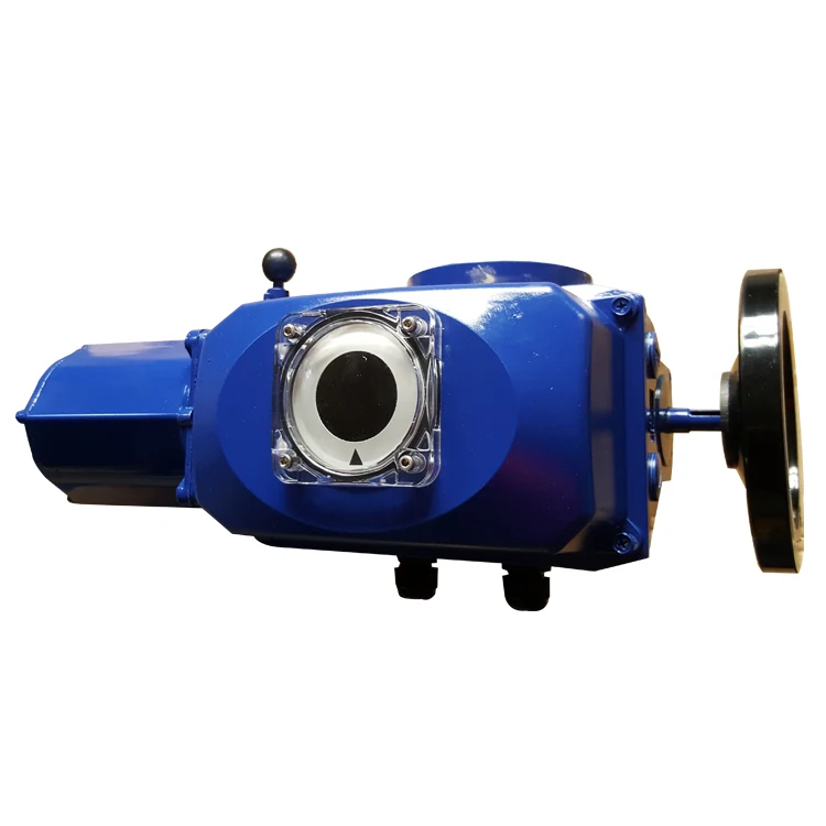 Bernard Motorselectric Actuator Rs485 Bernard Control Valve Electric ...