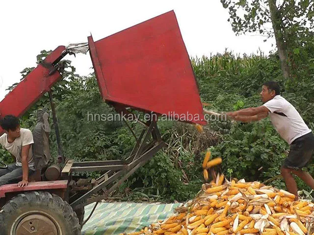 New Idea Tractor Mounted Sweet Corn Picker For Sale - Buy Corn Picker ...