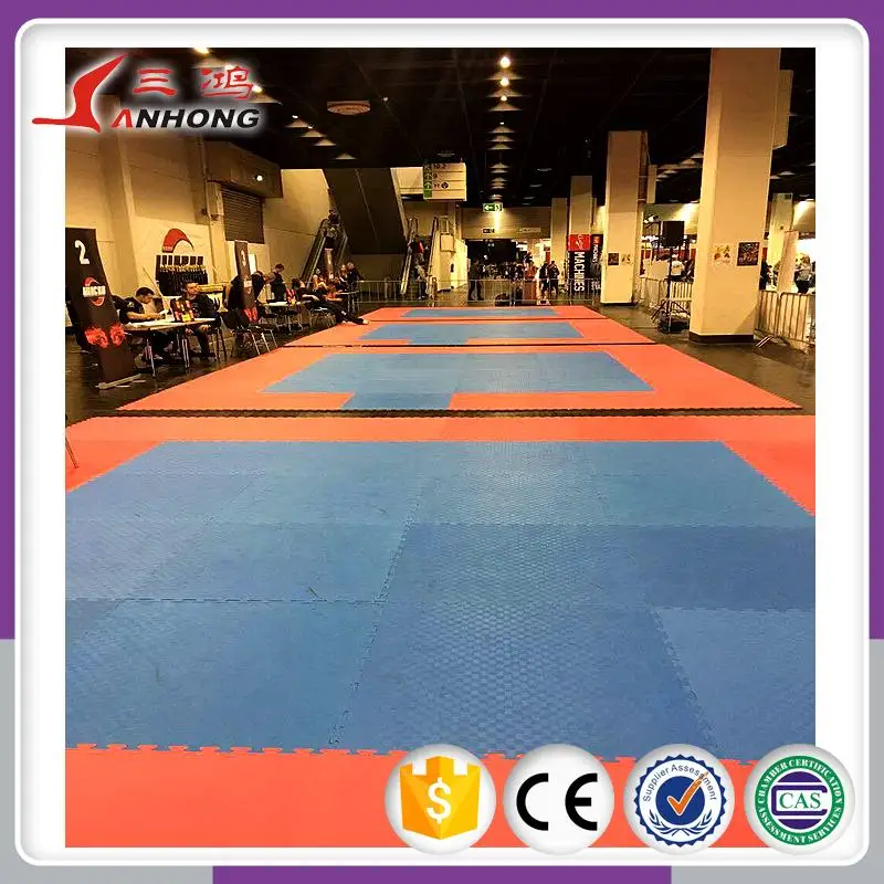 Tatami Interlocking Tatami Taekwondo Mat For Sale - Buy Eva Mat ...