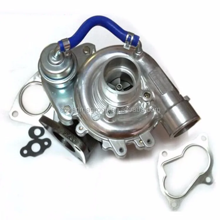 Auto 2kd-ftv Engine Exhaust Turbocharger Assy 17201-30120 17201-30080 ...