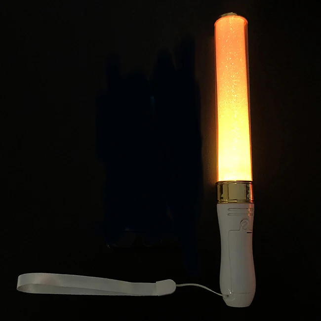 New Korean & Japanese Concert LED Light Stick - 15 Color Glowstick for ...