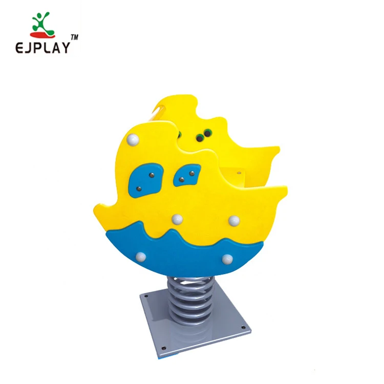 Spring Rocking Horse And Outdoor Spring Rider Toys On Hot Sale Animal ...