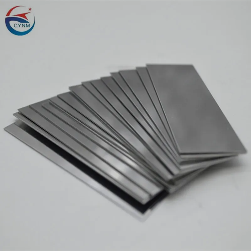 ASTM Metal Chromium Plate for Stainless Steel Photolithography Mask ...