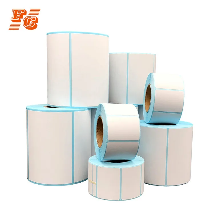 Custom Thermal Paper - Durable, Waterproof, and Versatile