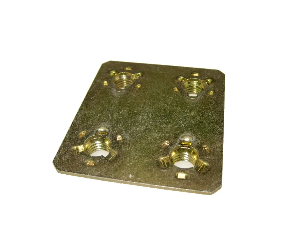 Oem/odm Spot Welding Processing Service Spot Weld Nuts Custom Metal ...