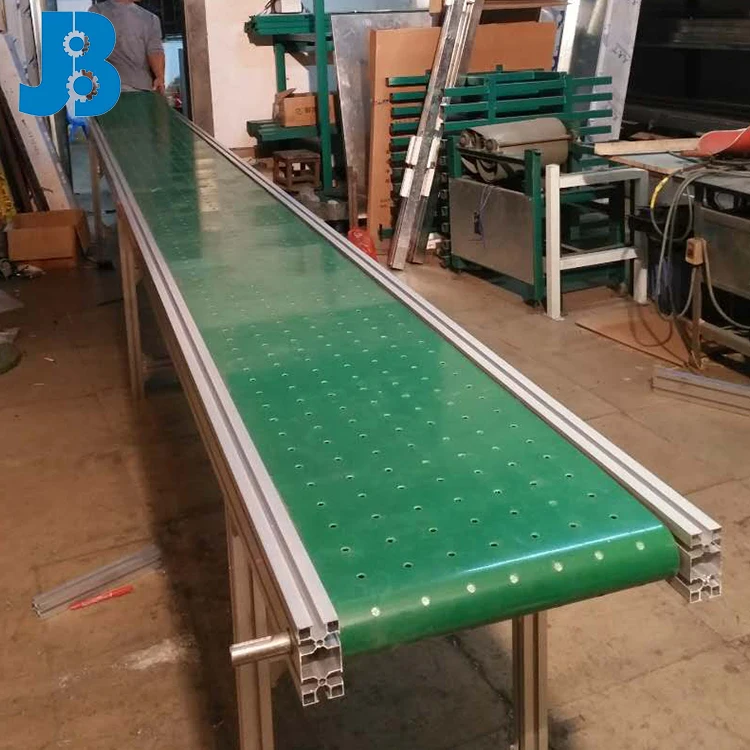 Custom Table Conveyor - Industrial Efficiency & Durability