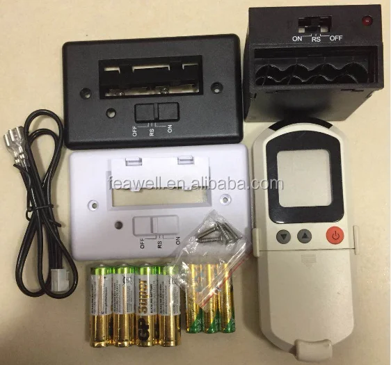 Wifi Gas Fireplace Controller - Smart Home Integration