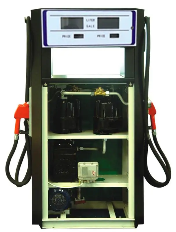 Retail Fuel Dispenser Pump - Buy Filling Dispenser,Gas Dispenser,Fuel ...
