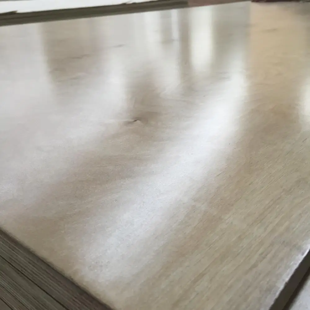 UV Coated Birch Plywood 18mm - Perfect for Die Making