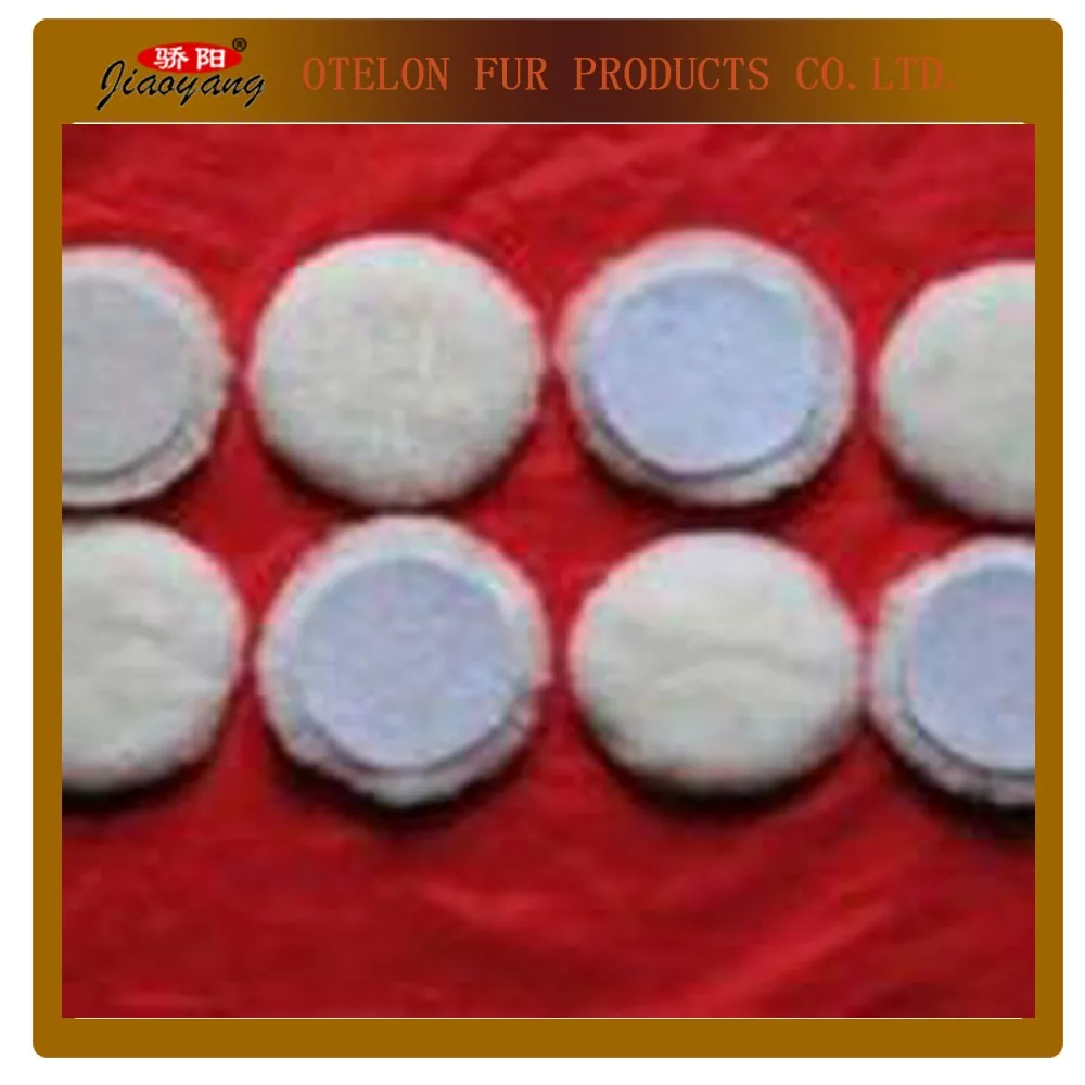 Wool Buffing Pad Sheepskin Polishing Pad Sheep Wool Polishing Pad - Buy ...