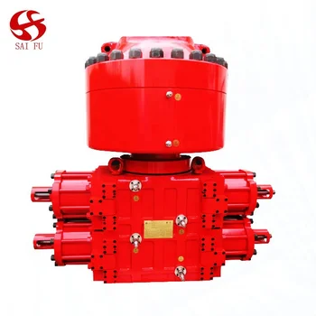 Blowout Preventer & Bop Stack Api-16a - Buy Blowout Preventer,Bop Stack ...