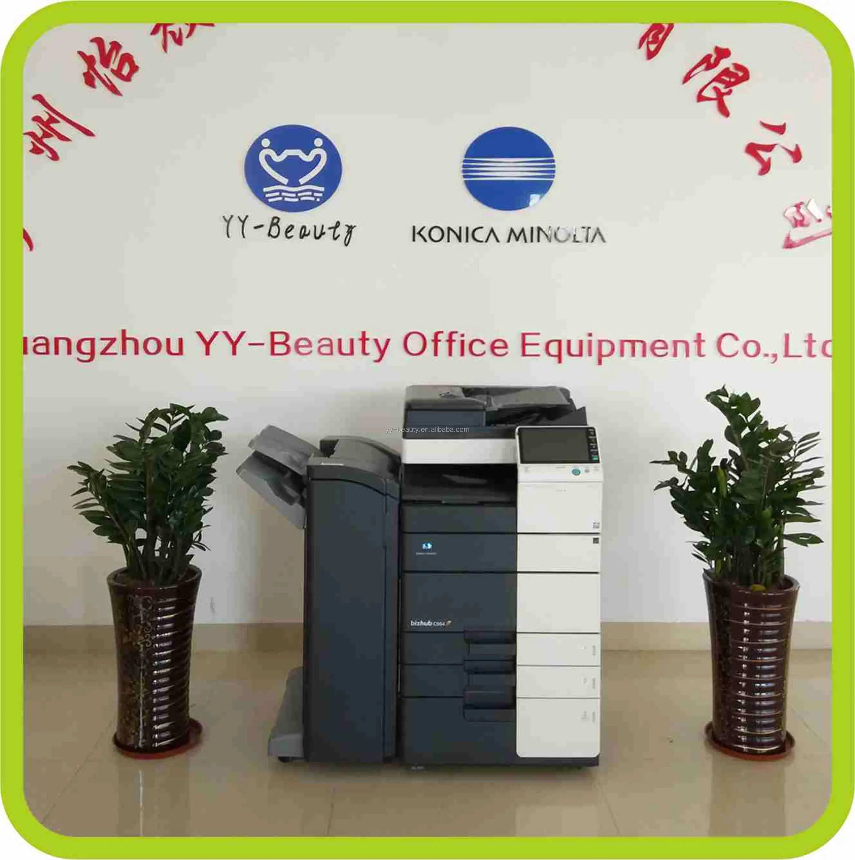 Second Hand Photocopy Machines For Konica Minolta Bizhub C364 C284 C224 ...