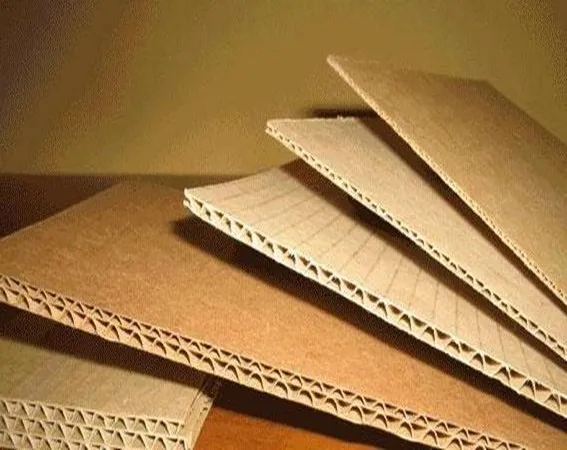 Customized 5ply Double Wall Corrugated Cardboard Corrugated Paper Sheet ...