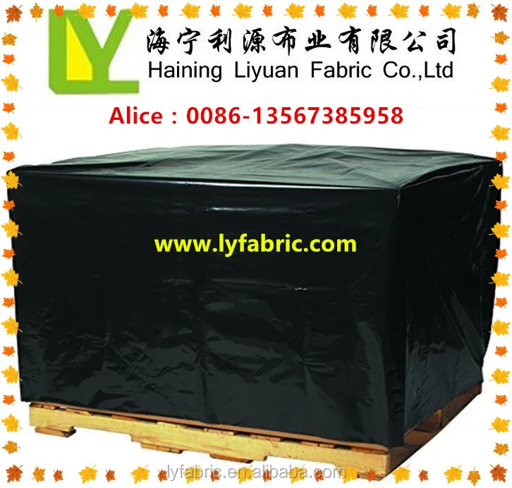 Heavy Duty Tarp PVC - Durable Pallet Covers for Industry