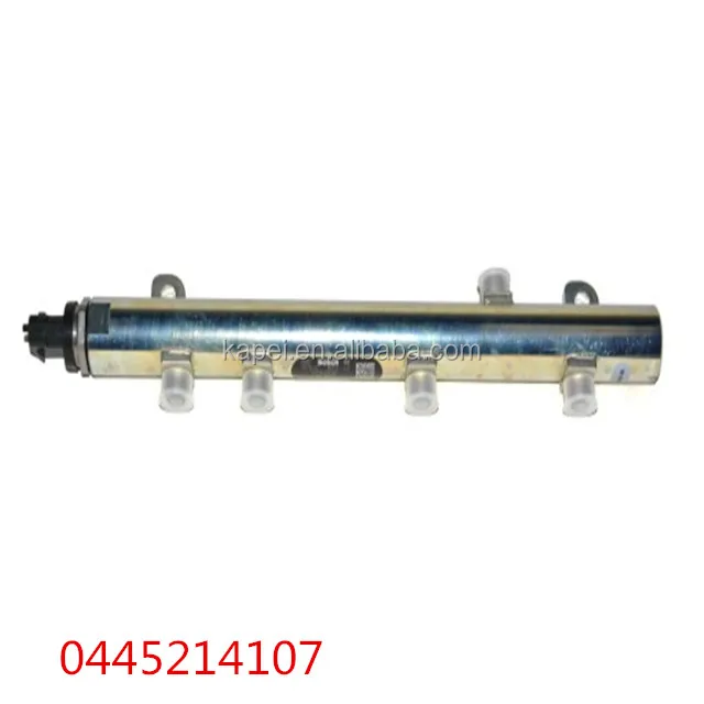 最佳销售燃油轨燃油喷射管 0445214107 504128917 5041289170 用于 Naveco sofim EU4 发动机 ...