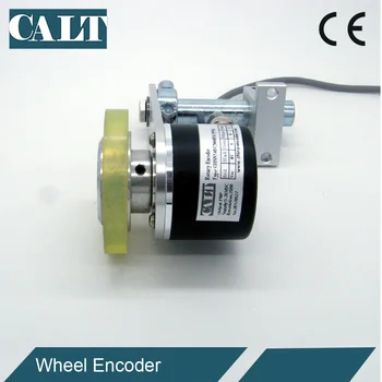 Rotary Encoder Incremental Measuring Wheel Type Rotary Encoder 300mm ...