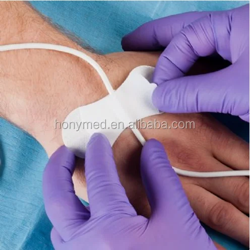 Catheter Securement Device For Lines And Tube Picc Cvc Medium - Buy ...