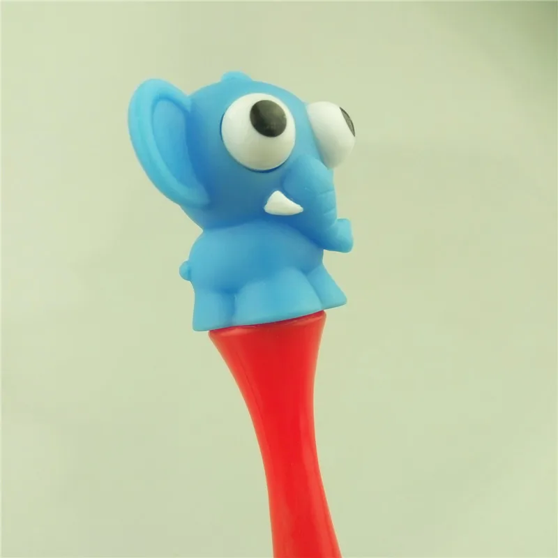 3d Elephant Bug Eyes Ballpoint Pens,Custom Popeyed Animal Popping Eyes ...