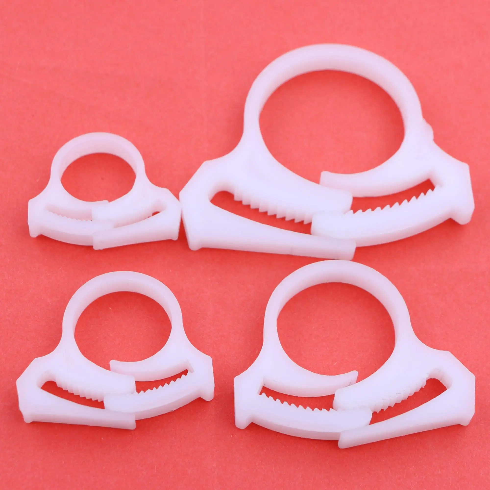 Plastic Clip For Pipe Of Irrigation In Drip Irrigation System - Buy ...