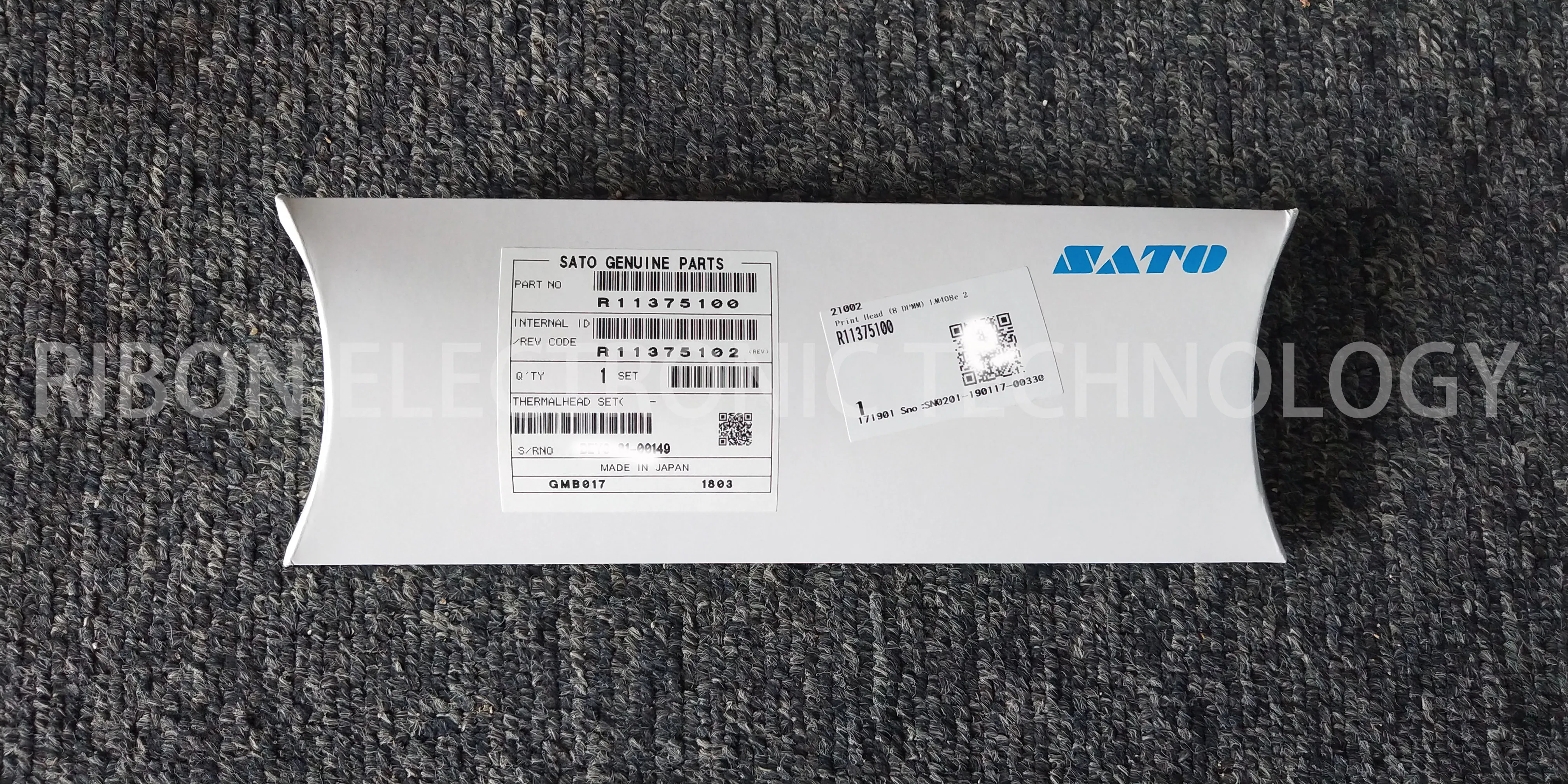 Sato Cl408e Printhead,Sato Thermal Print Head,Sato Barcode Printer Head ...