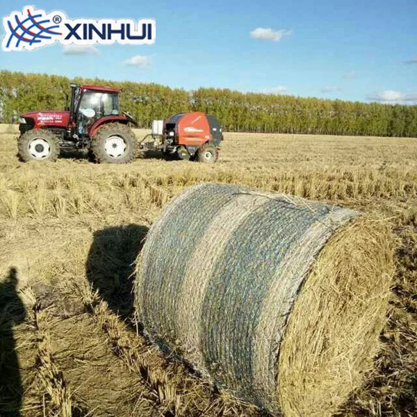 Pe Polyethylene Plastic Mesh Pallet Net Widely Used Cotton Presshay ...