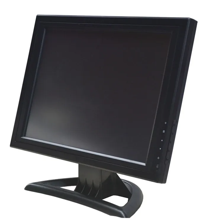 20 Inch Square LCD Monitor 4:3 - 12V Power - 8ms Response