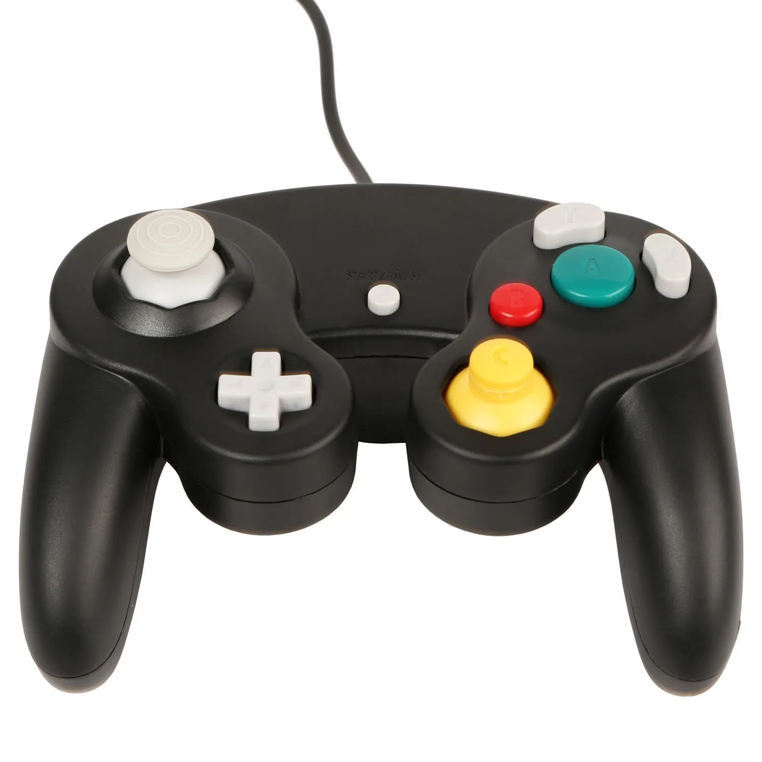 Wired Gamecube Joystick Ngc Gaming Controller For Nintendo Console ...