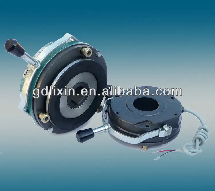 Supply Dhm3-30b Spring Applied Electromagnetic Brake With Manual ...