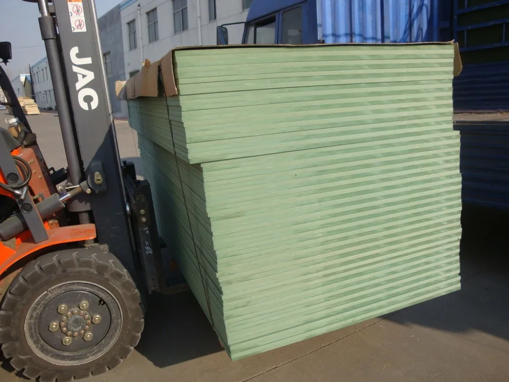 Green Mdf Board Hardboard Hdf Hmr Board - Buy Hmr Mdf,Hmr Mdf Board ...