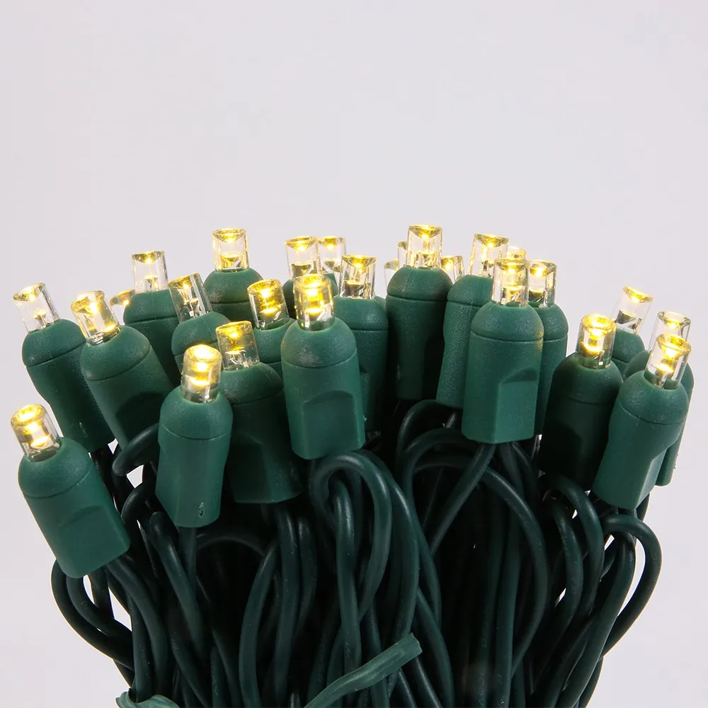 Wholesales Christmas Waterproof Led Ip65 5mm String Light Christmas ...