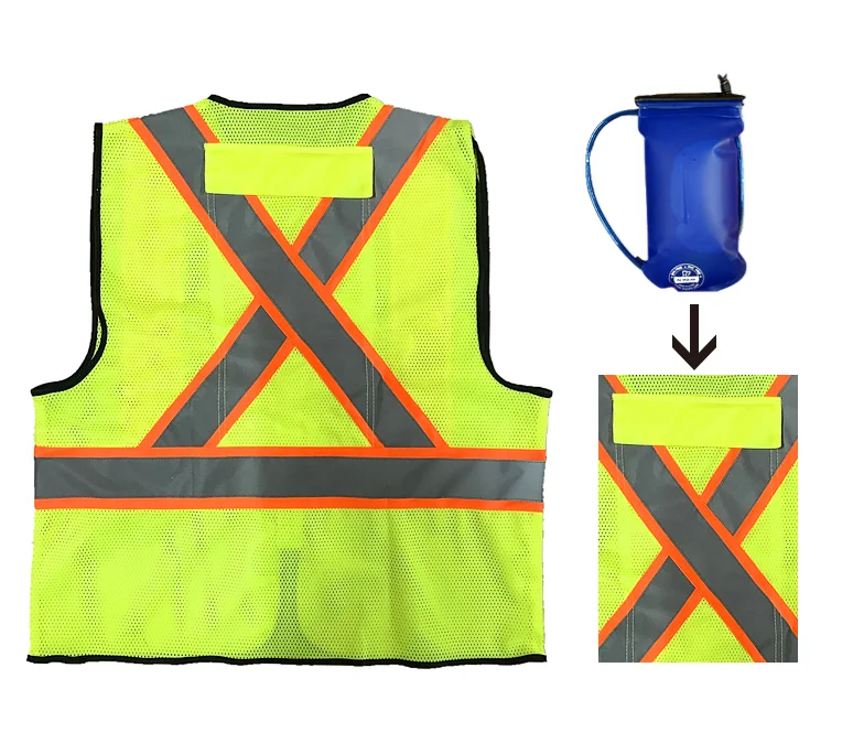 High Visibility Paramedic Emergency Ambulance First Aid Search And ...