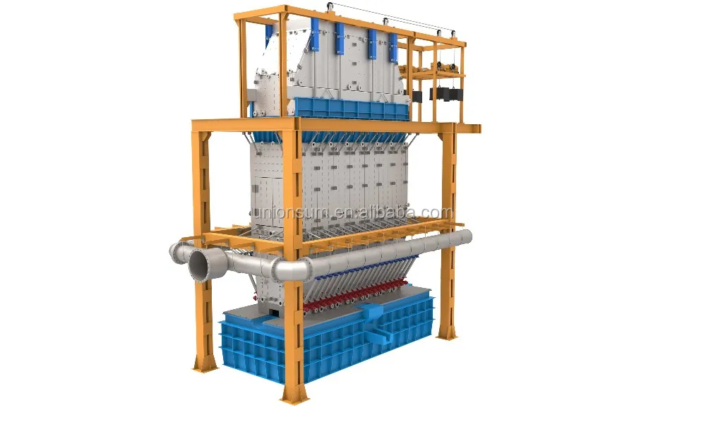 Nonferrous Metallurgy Blast Furnace For Smelting Of Copper,Nickel ...