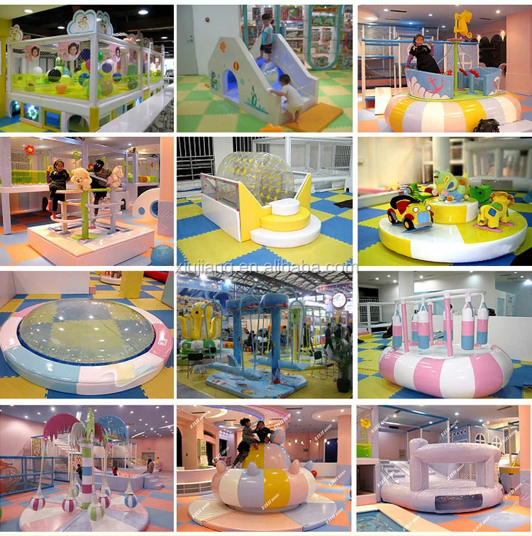 Kids Modular Soft Mobile Playground For Lease Business - Buy Kids ...