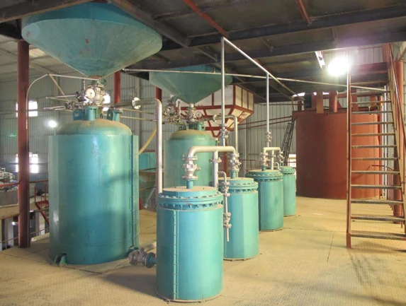 2019 1000 Kg/ Barth Desorption And Electrowinning Equipment/electrolyte ...