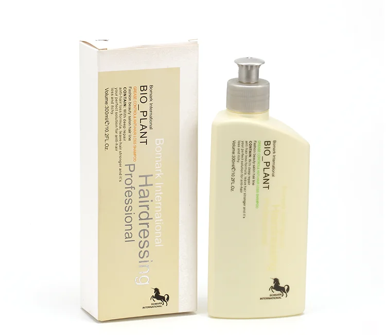 Bio-plant Hair Shampoo - Anti Hair Loss & Dandruff