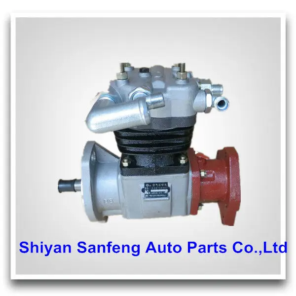Dongfeng Truck Diesel Engine Parts Air Compressor 4930041 - Buy Truck ...