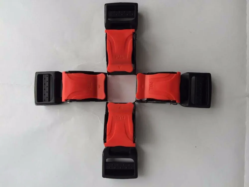 Stock Sales Motorcycle Helmet Buckle Clips Quick Release Chin Straps ...