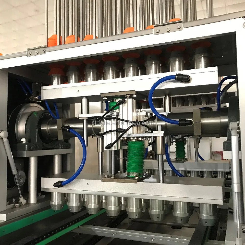 Bakery Equipment Automatic Cake Cup Dispenser - Buy Automatic Cup ...