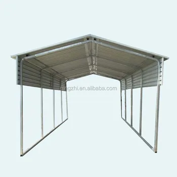 Steel Car Parking Cover - Buy Free Standing Car Covers,Steel Car Cover ...