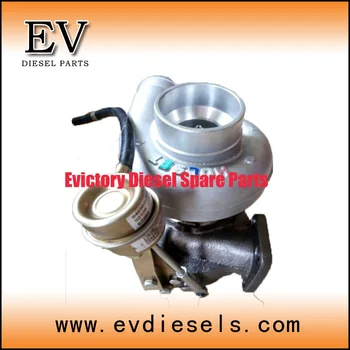 6d40 6d40t Turbocharger 4d36 4d36t Turbo Assy Used On Fuso - Buy 6d40t ...